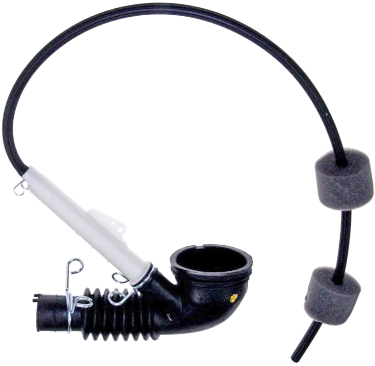 Samsung WF washing machine bottom hose / pressure chamber - fhp.fi ...