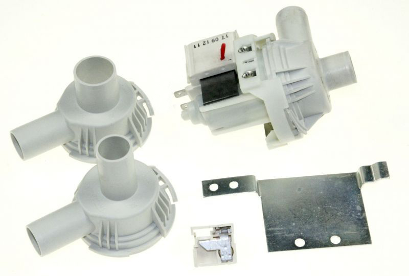 Drain pump Hanning 30W 2483006 - fhp.fi - appliance spare parts