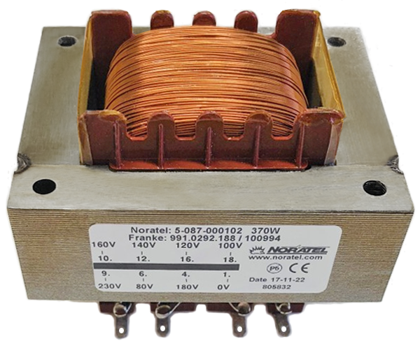 Savo cooker hood transformer FHV/CHV - fhp.fi - appliance spare parts