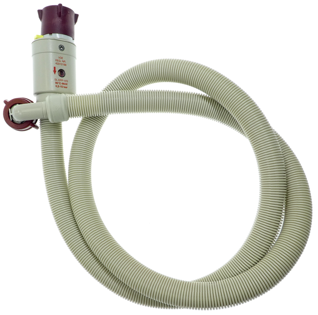 Samsung washing machine inlet hose 1,5m - fhp.fi - appliance spare parts