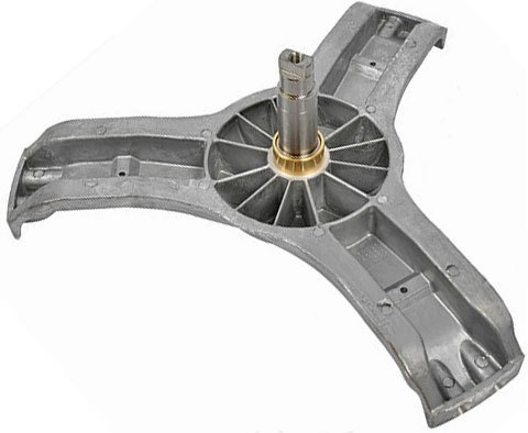 AEG Electrolux washing machine drum axle spider - fhp.fi - appliance ...