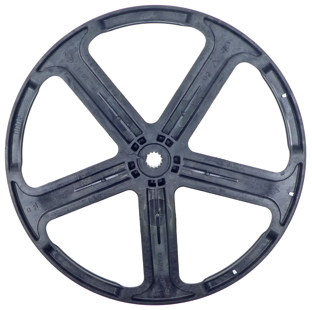 Electrolux washing machine plastic drum wheel, DSP - fhp.fi - appliance ...