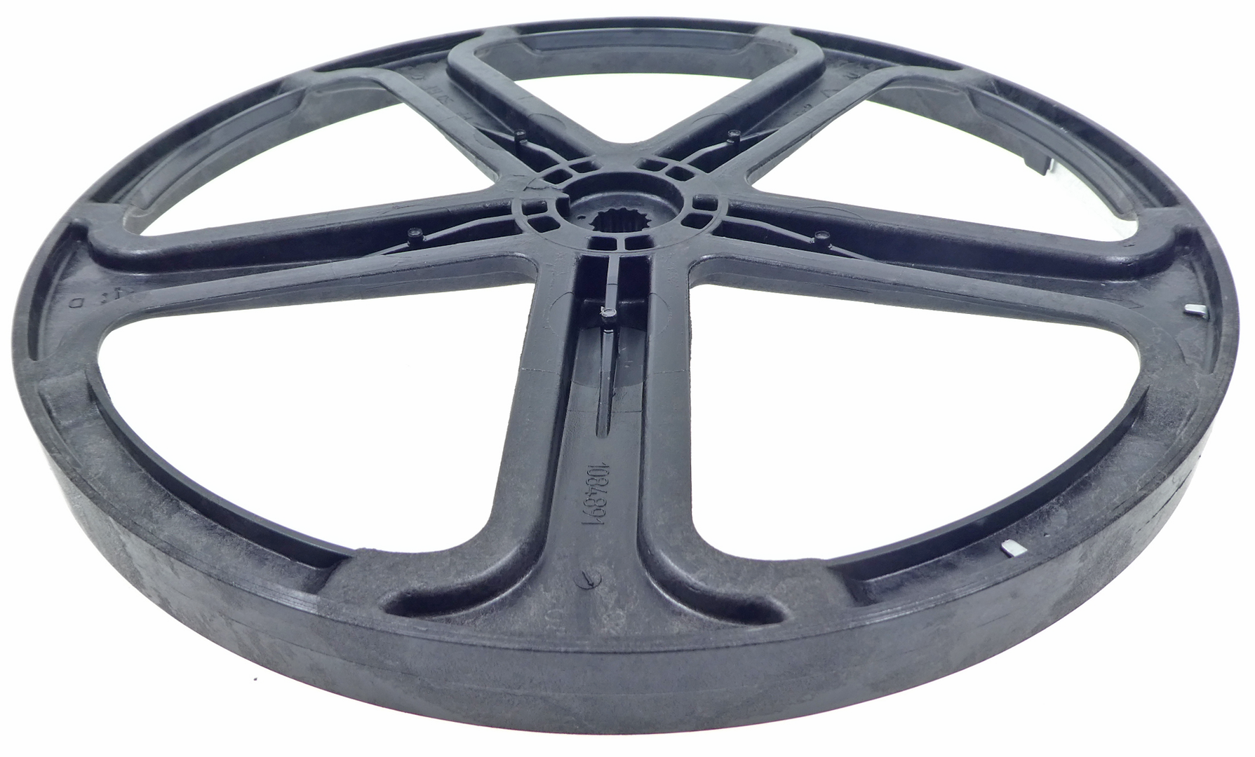 Electrolux washing machine plastic drum wheel, DSP - fhp.fi - appliance ...