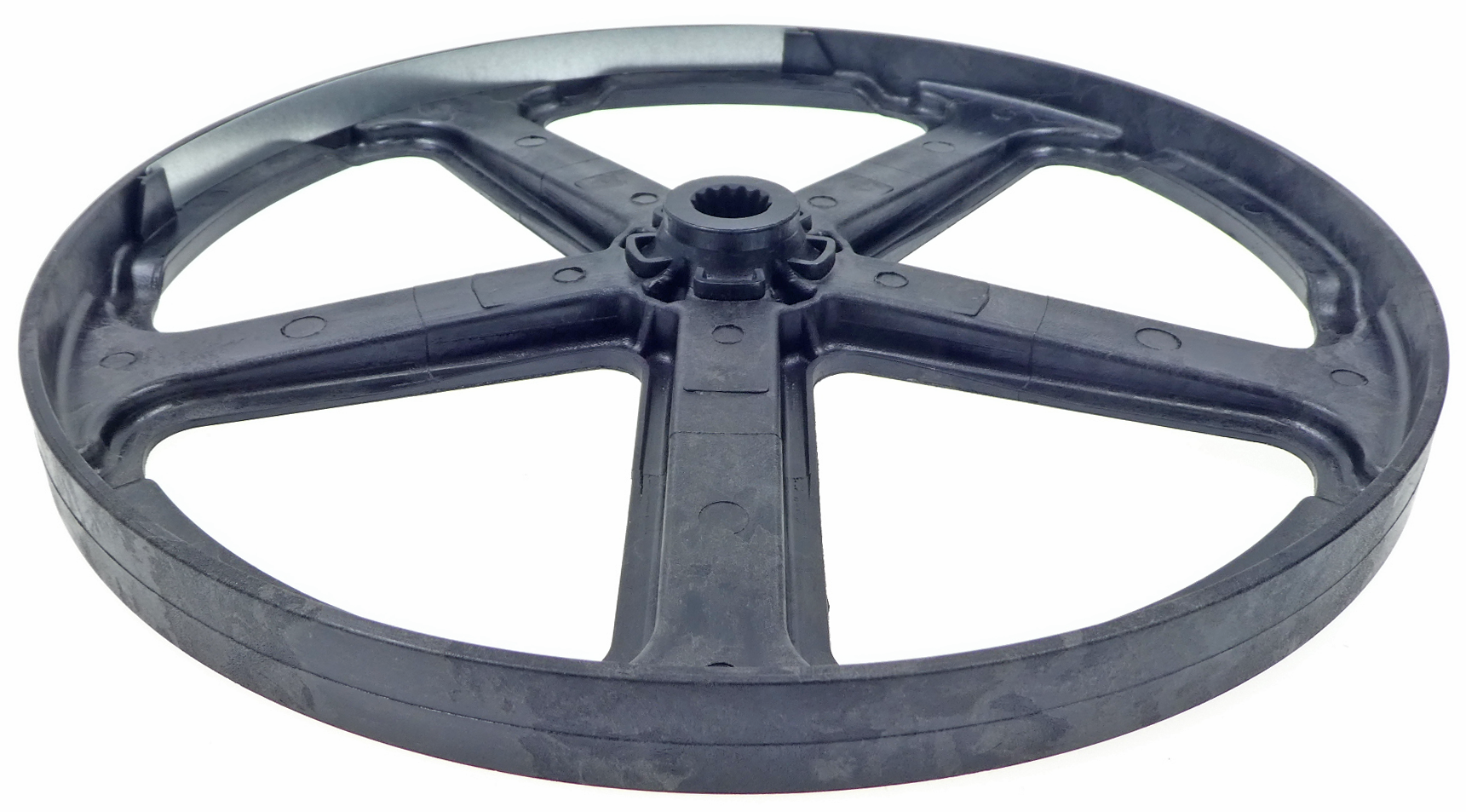 Electrolux washing machine plastic drum wheel, DSP - fhp.fi - appliance ...