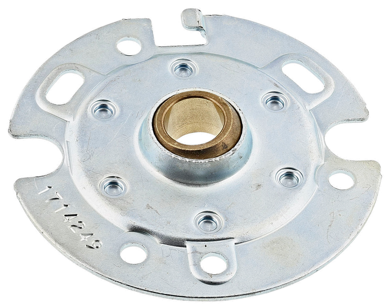 Electrolux dryer drum bearing plate - fhp.fi - appliance spare parts