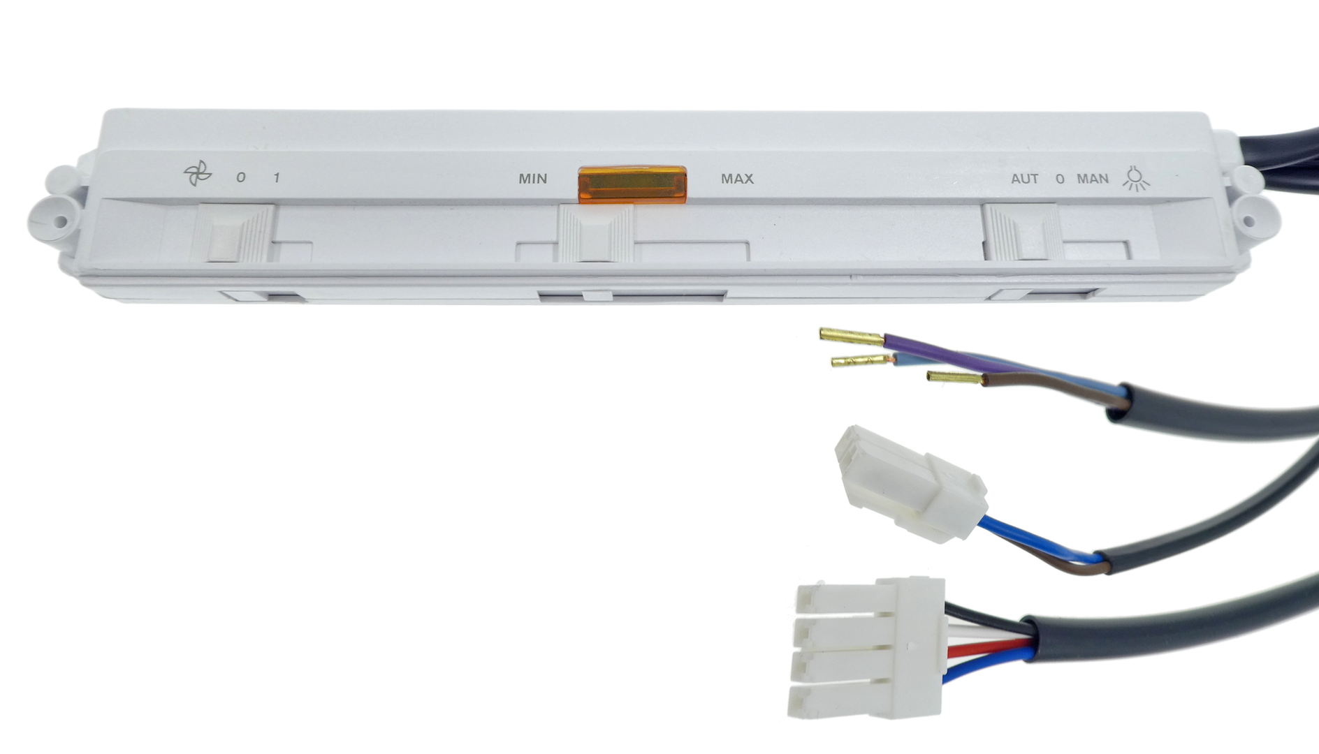 Savo Cooker hood control switch card P-22 - fhp.fi - appliance spare parts