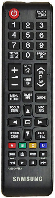 Samsung television kaukosäädin UE (TM1240) - fhp.fi - Kodinkoneiden ...