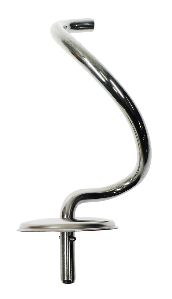 Kenwood Major dough hook, stainless AW20011050 - fhp.fi - appliance ...