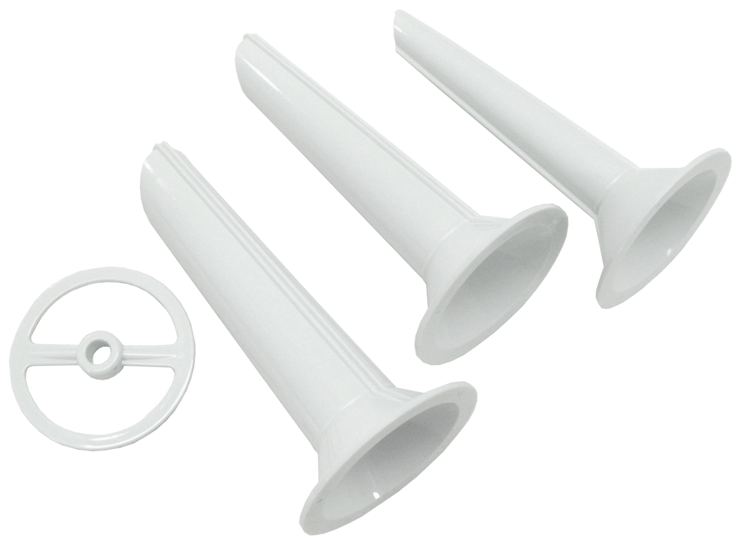 Ankarsrum / Assistent meat grinder sausage horns - fhp.fi - appliance ...