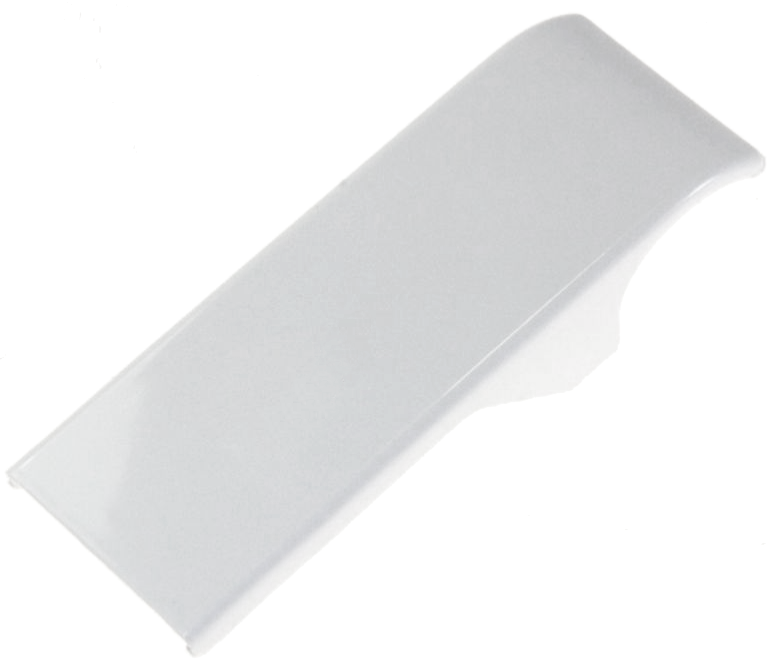 Samsung fridge door handle slider cover, white - fhp.fi - appliance ...