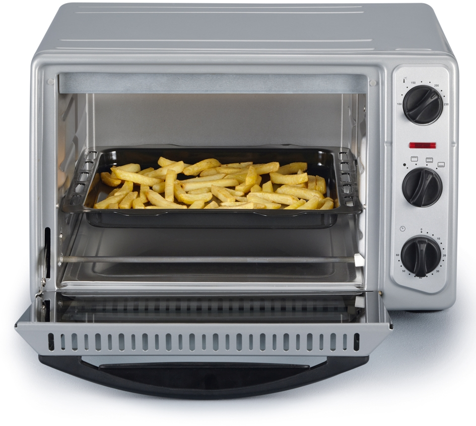 Severin mini oven 1500W TO2045 - fhp.fi - appliance spare parts