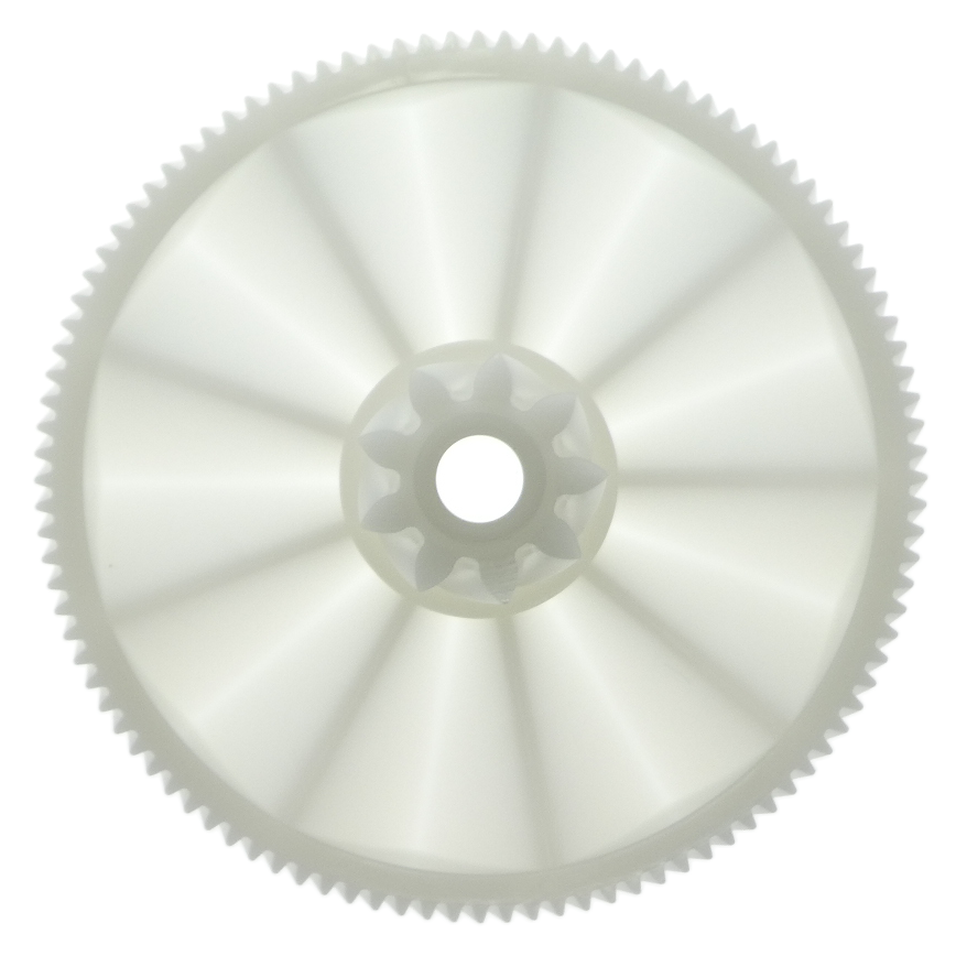 Braun mincer cogged wheel 4195 (AS00000377) - fhp.fi - appliance spare ...