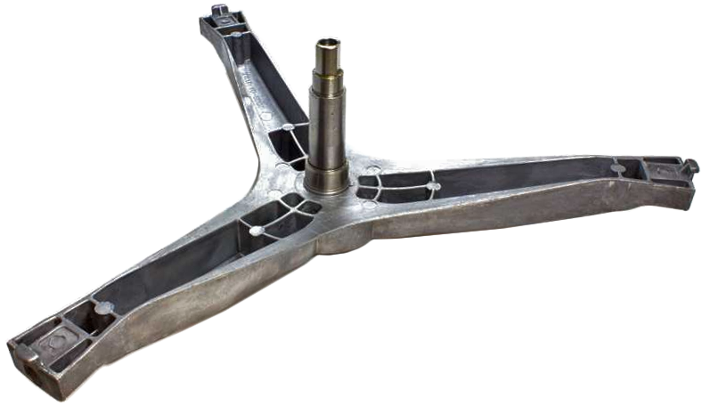 Samsung washing machine drum axle WF8690 - fhp.fi - appliance spare parts