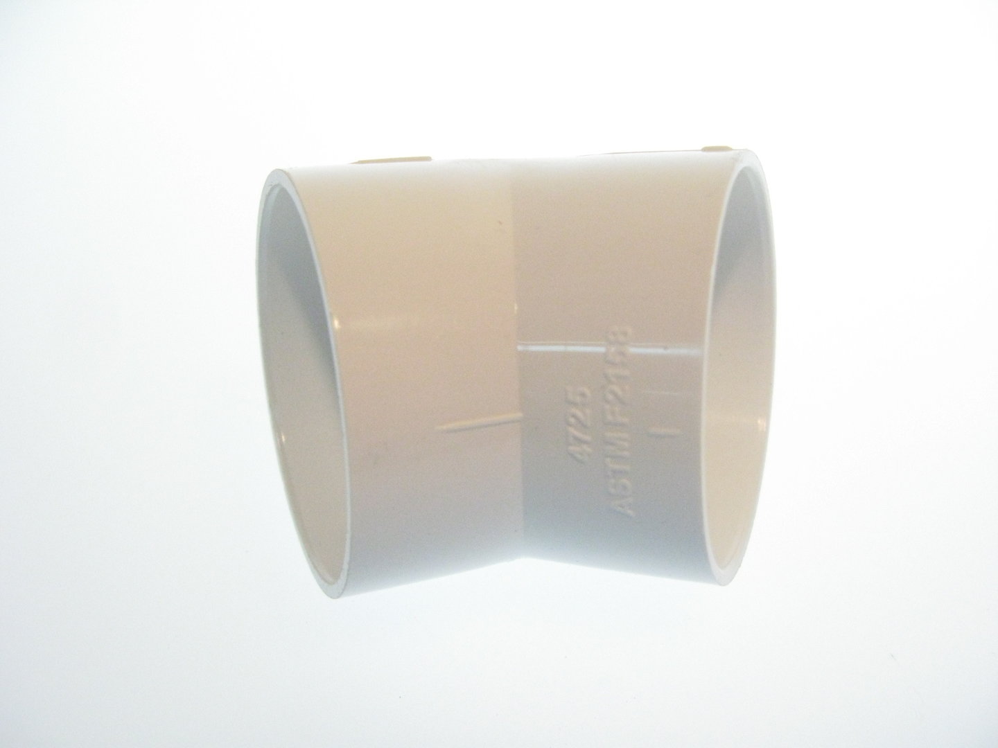 Pipe corner 45° - fhp.fi - appliance spare parts