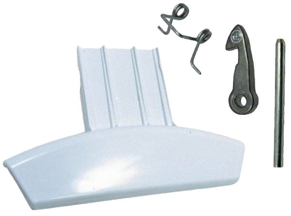 Ariston Indesit washing machine door handle kit AR/ECO - fhp.fi ...