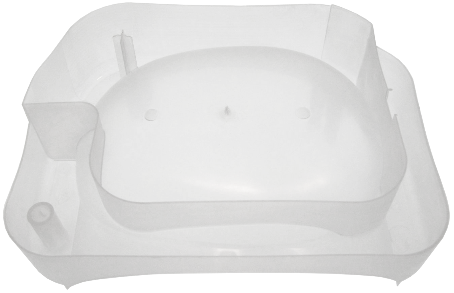 Festivo compressor drip tray PT07 - fhp.fi - appliance spare parts