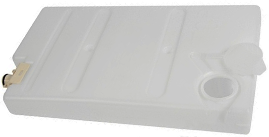 Electrolux Zanussi dryer condenser water container - fhp.fi - appliance ...