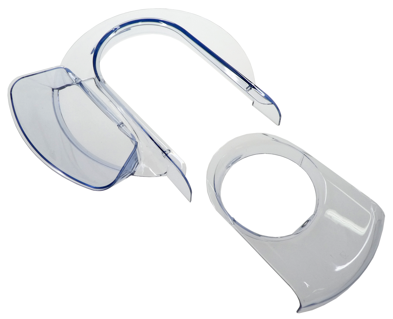 Kenwood Chef XL Sense splash guard lid - fhp.fi - appliance spare parts