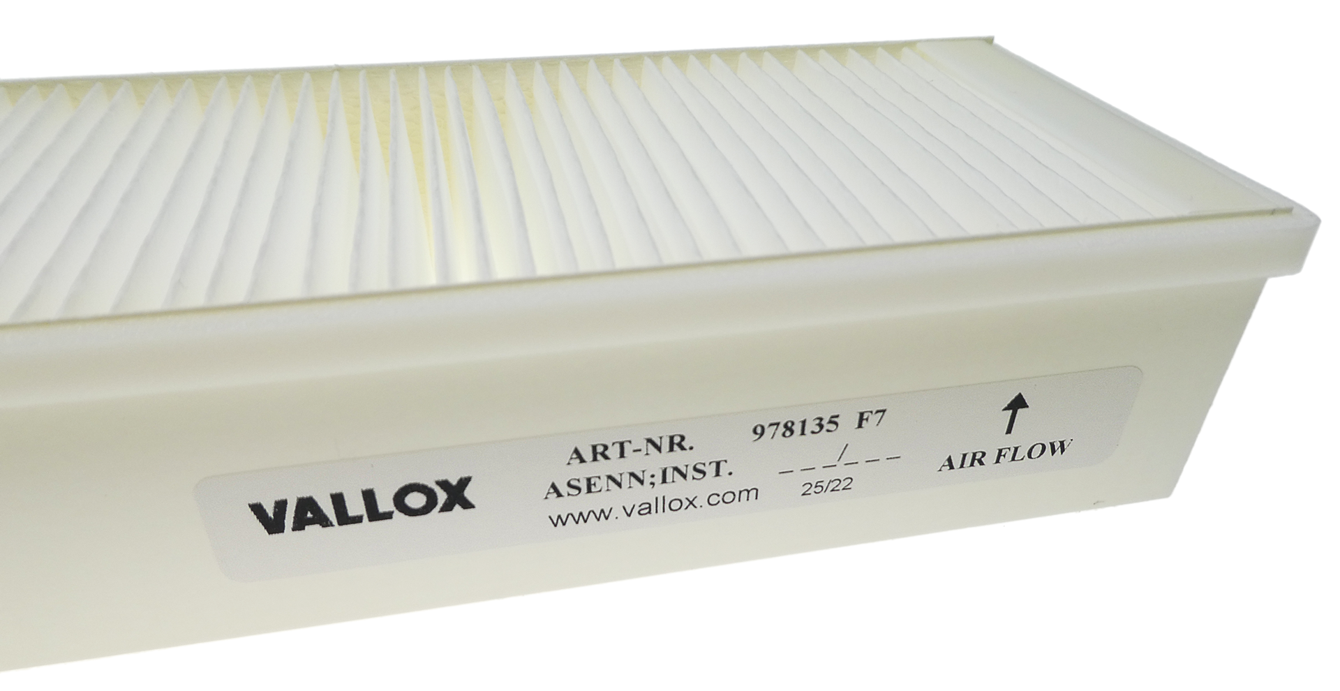 Vallox TSK Multi 80 SC filter package 20 - fhp.fi - appliance spare parts