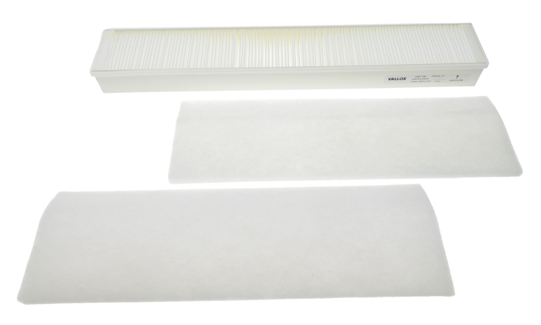 Vallox TSK Multi 80 SC filter package 20 - fhp.fi - appliance spare parts