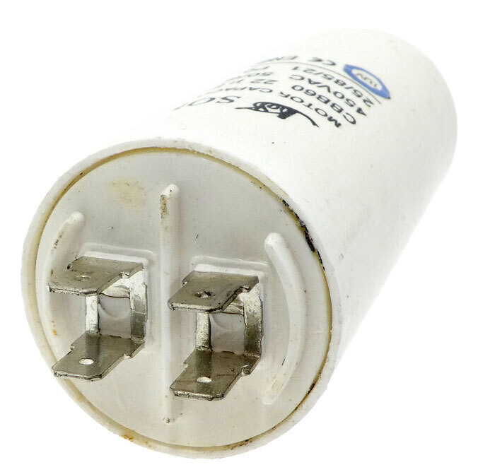 Start capacitor 22 µF - fhp.fi - appliance spare parts