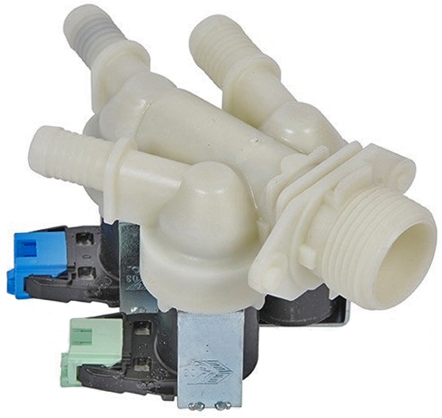 AEG L60000 washing machine water valve 3-way - fhp.fi - appliance spare ...