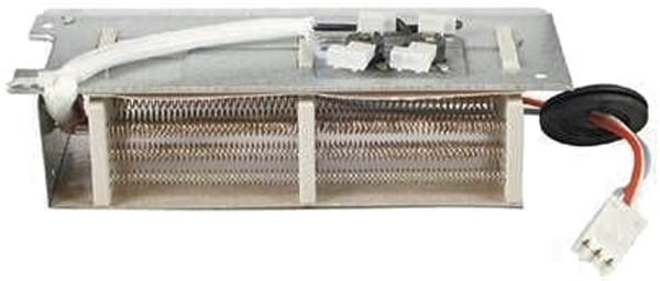 Electrolux dryer heating element 1400+600W - fhp.fi - appliance spare parts