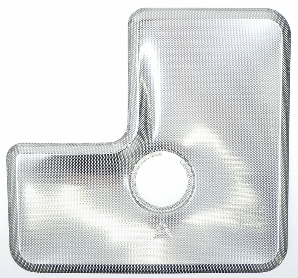 Miele dishwasher micro filter - fhp.fi - appliance spare parts
