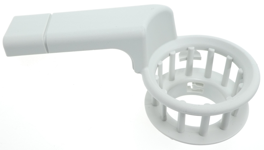 Miele dishwasher micro filter - fhp.fi - appliance spare parts