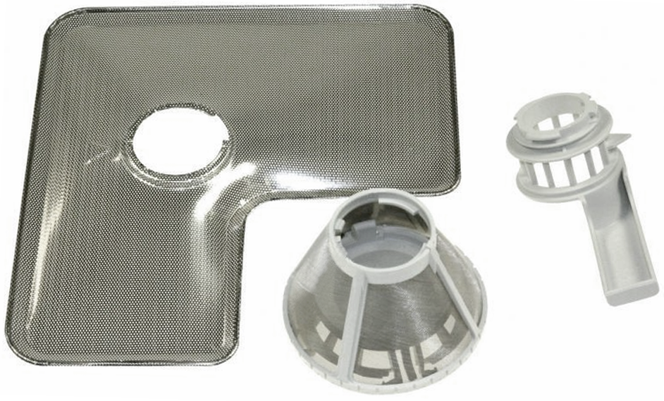 Miele dishwasher micro filter - fhp.fi - appliance spare parts