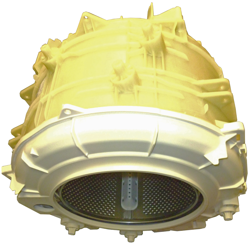 Ariston Indesit washing machine drum+tub 52L H=20 1600G - fhp.fi ...