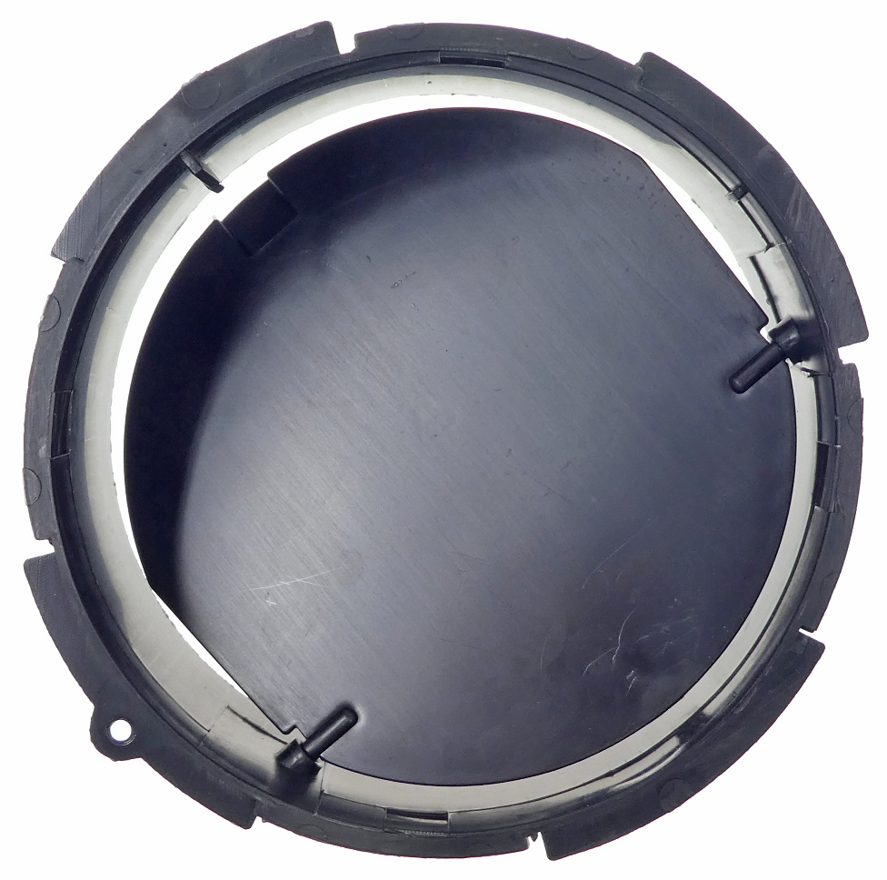 Electrolux cooker hood connector with flaps 125mm - fhp.fi - appliance ...