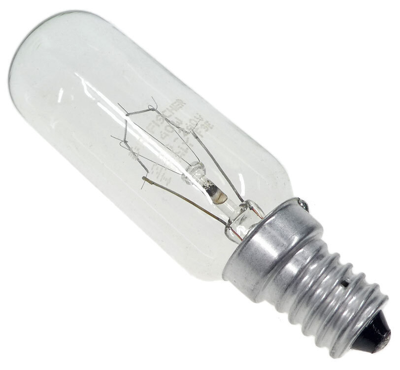 Cooker hood lamp 40W E14 (X524845) - fhp.fi - appliance spare parts
