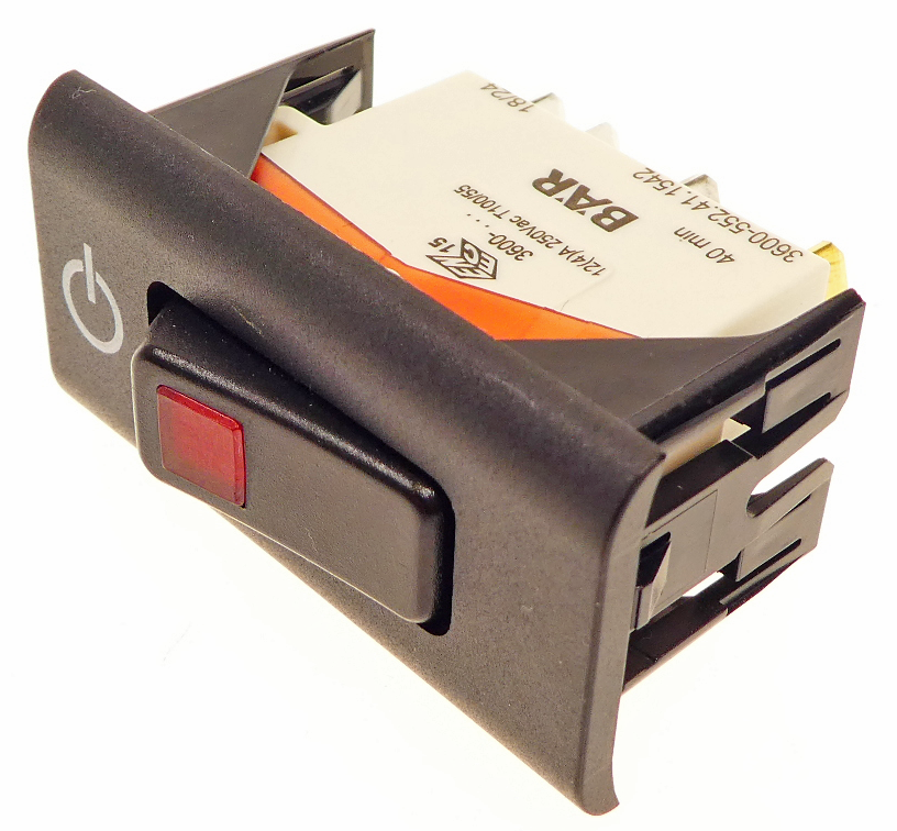 Moccamaster main switch auto-off (frame 24x47mm) - fhp.fi - appliance ...