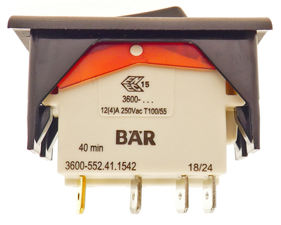 Moccamaster main switch auto-off (frame 24x47mm) - fhp.fi - appliance ...