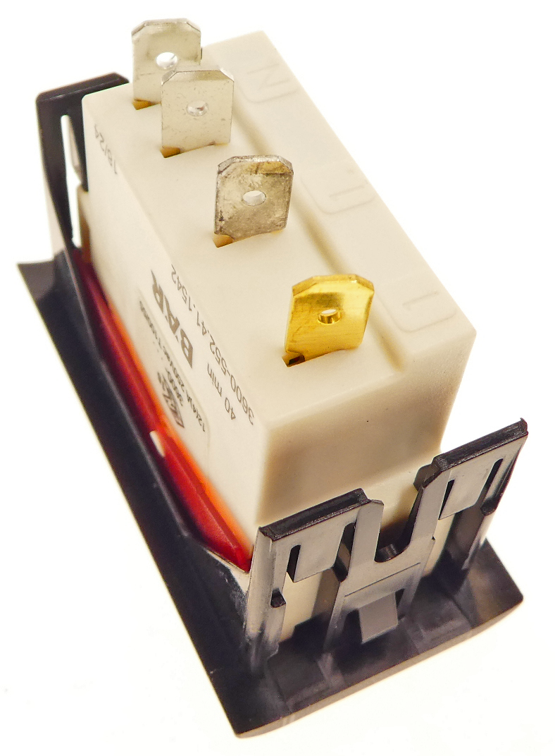 Moccamaster main switch auto-off (frame 24x47mm) - fhp.fi - appliance ...