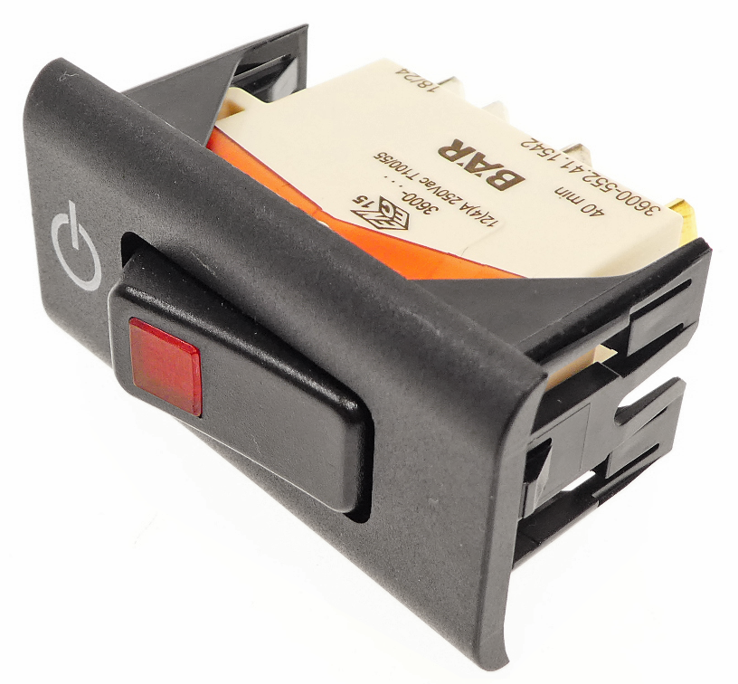 Moccamaster main switch auto-off (frame 24x47mm) - fhp.fi - appliance ...