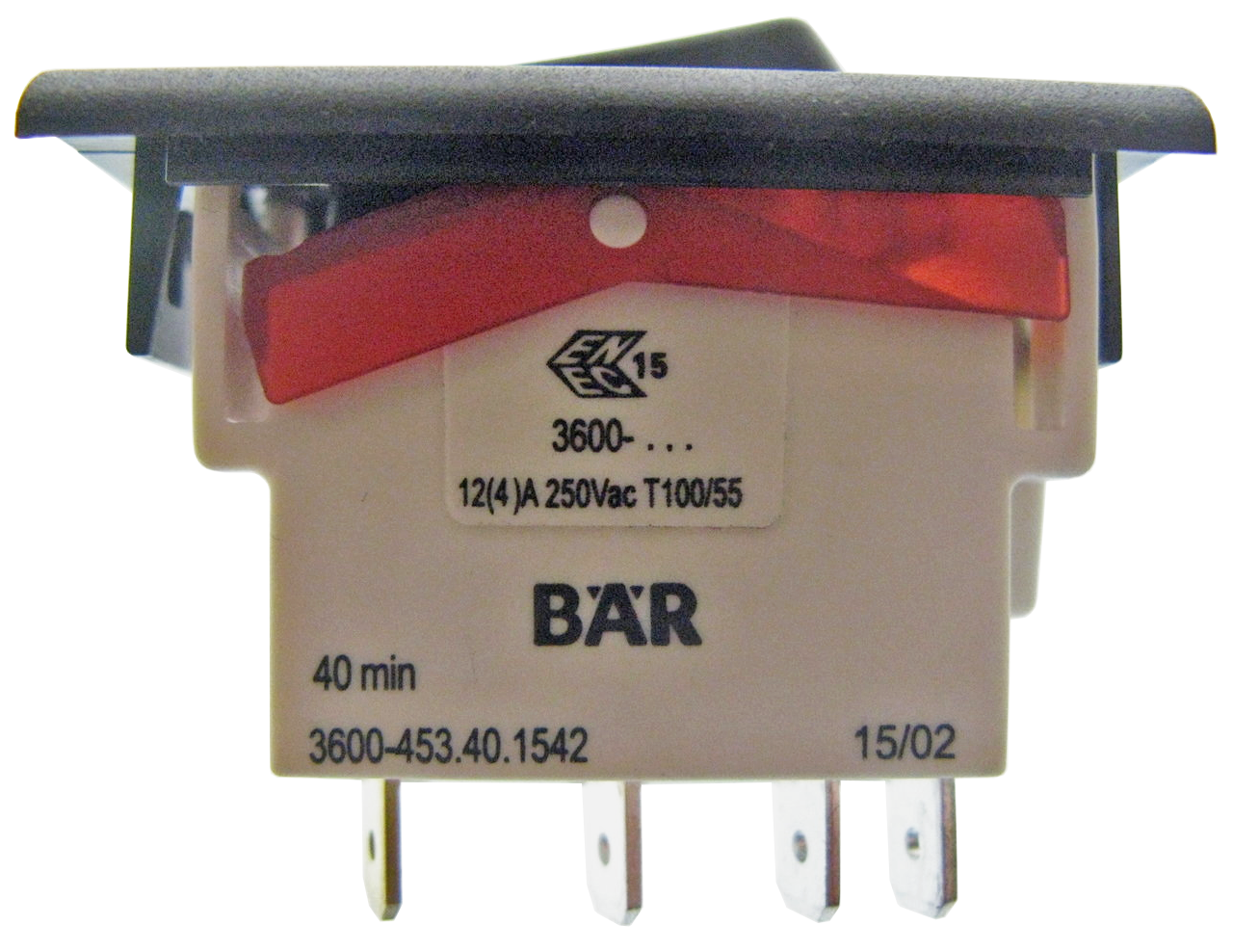 Moccamaster main switch auto-off (frame 24x47mm) - fhp.fi - appliance ...