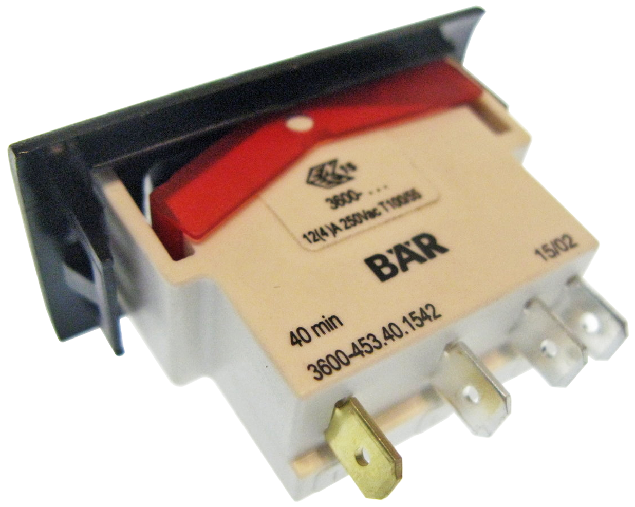 Moccamaster main switch auto-off (frame 24x47mm) - fhp.fi - appliance ...