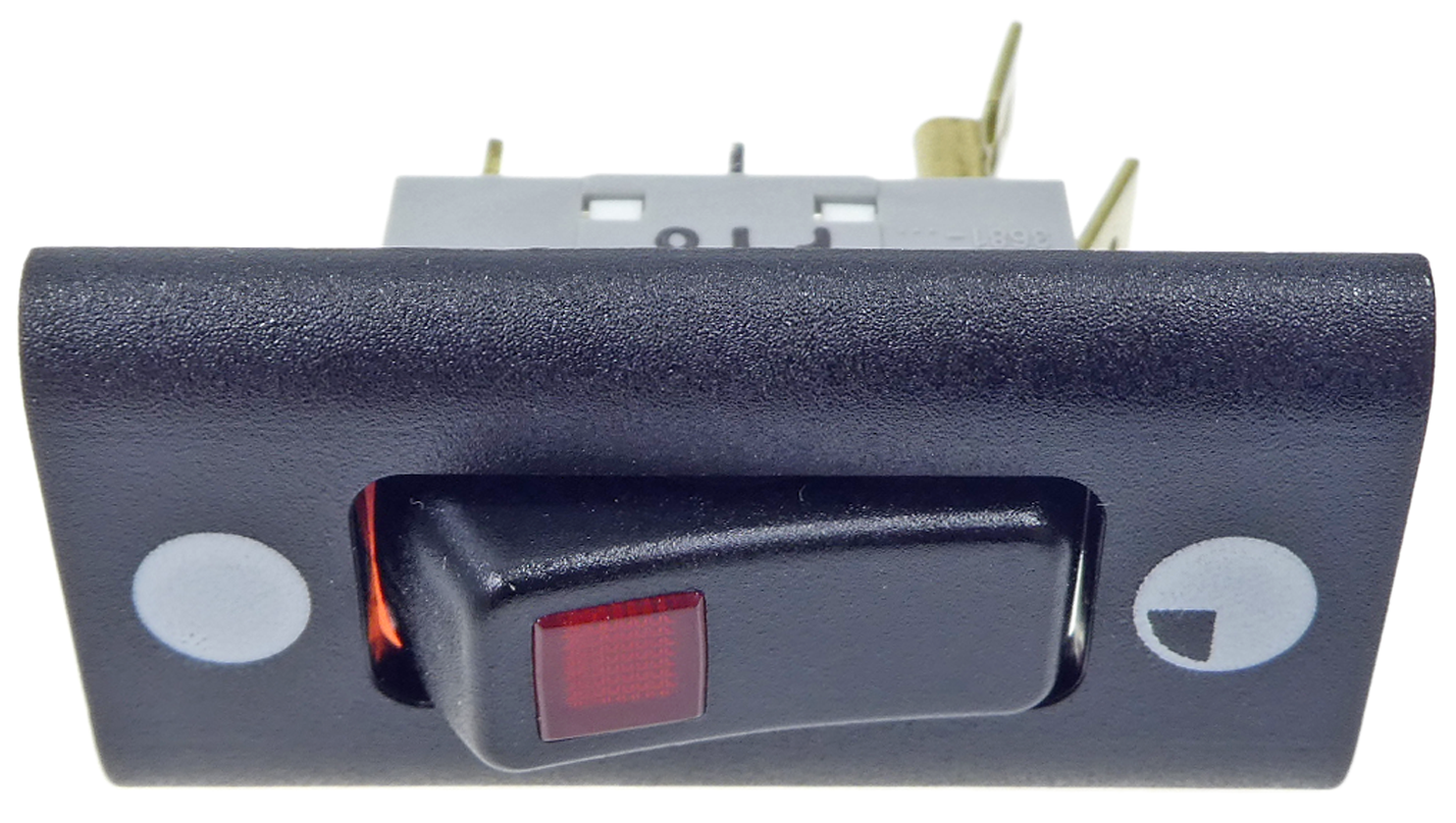 Moccamaster hotplate switch (frame 24x47mm) - fhp.fi - appliance spare ...