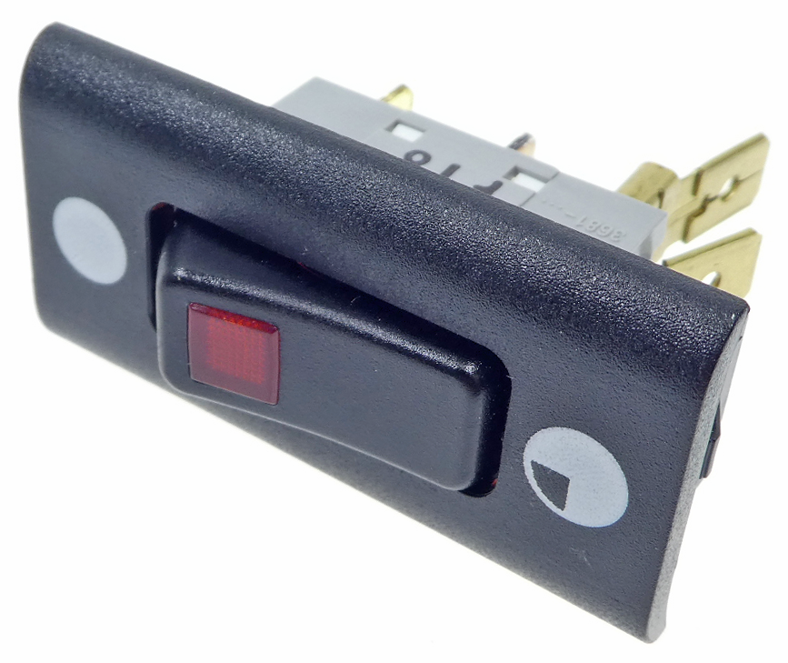 Moccamaster hotplate switch (frame 24x47mm) - fhp.fi - appliance spare ...
