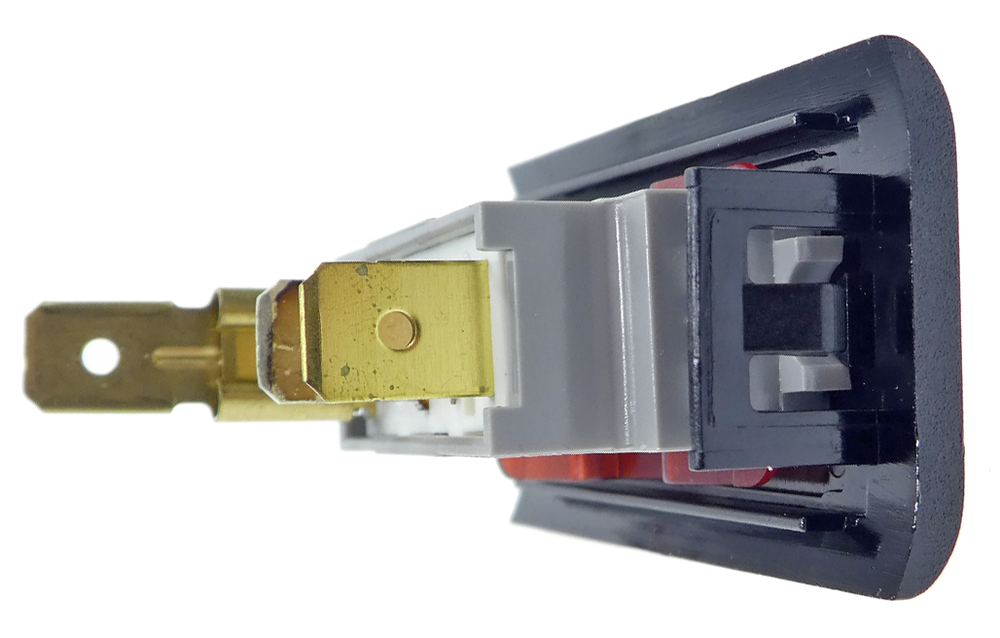 Moccamaster hotplate switch (frame 24x47mm) - fhp.fi - appliance spare ...