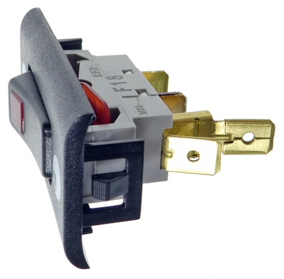 Moccamaster hotplate switch (frame 24x47mm) - fhp.fi - appliance spare ...