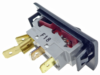 Moccamaster hotplate switch (frame 24x47mm) - fhp.fi - appliance spare ...