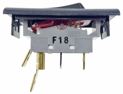 Moccamaster hotplate switch (frame 24x47mm) - fhp.fi - appliance spare ...