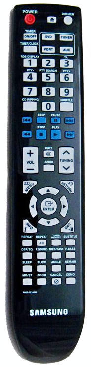 Samsung stereo kit remote control MM-DG - fhp.fi - appliance spare parts