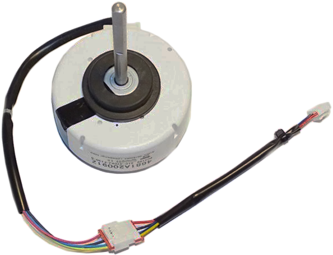 LG heat pump indoor unit fan motor EAU62004011 - fhp.fi - appliance ...
