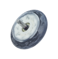 LG dryer drum roller wheel with axle 79mm AGM75510755 - fhp.fi ...