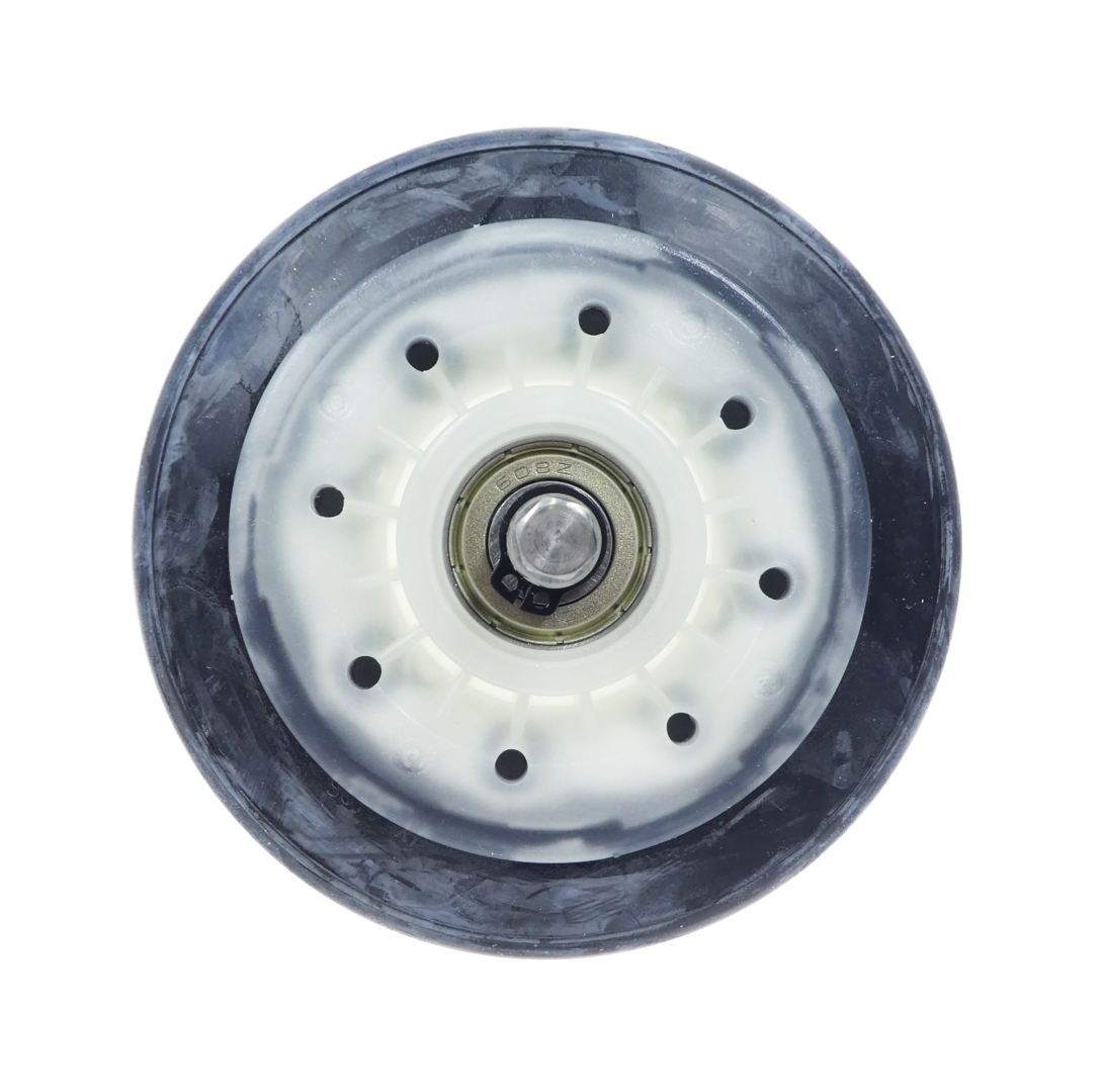 LG dryer drum roller wheel with axle 79mm AGM75510755 - fhp.fi ...