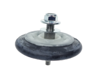 LG dryer drum roller wheel with axle 79mm AGM75510755 - fhp.fi ...